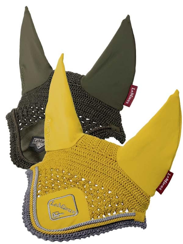 LeMieux Dijon and Oak collections in store now | CJ Puddy Saddlery