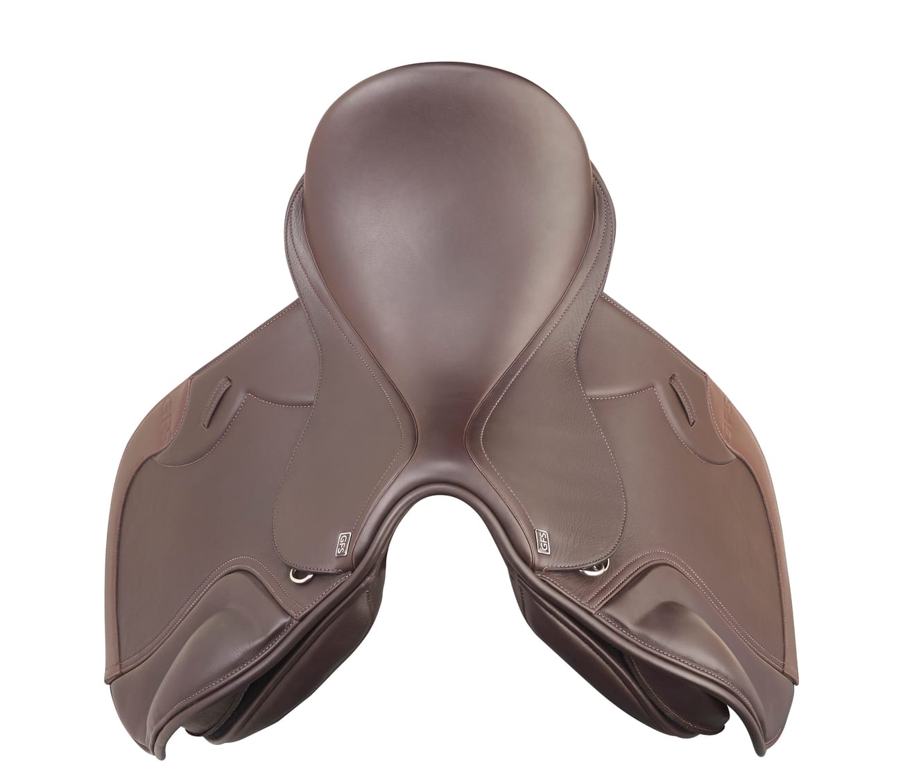 GFS Transition GP Saddle. 17.5" Fully Adjustable. Black | CJ Puddy Saddlery