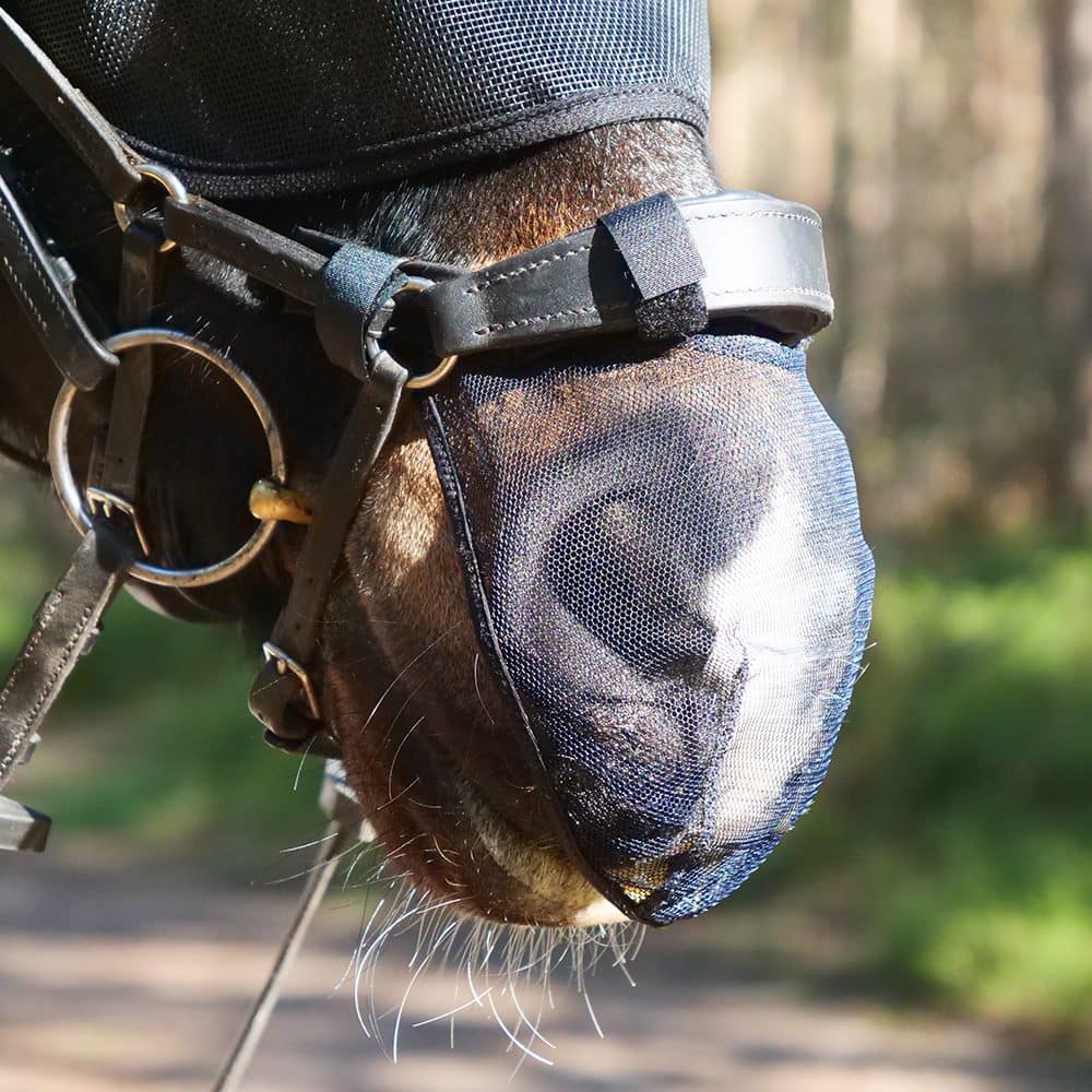 Net Relief Muzzle Net | CJ Puddy Saddlery