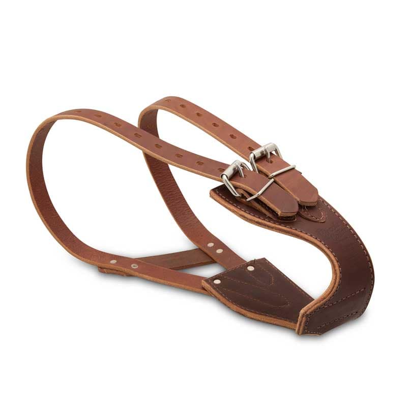 Weaver Miracle Collar - Havana | CJ Puddy Saddlery