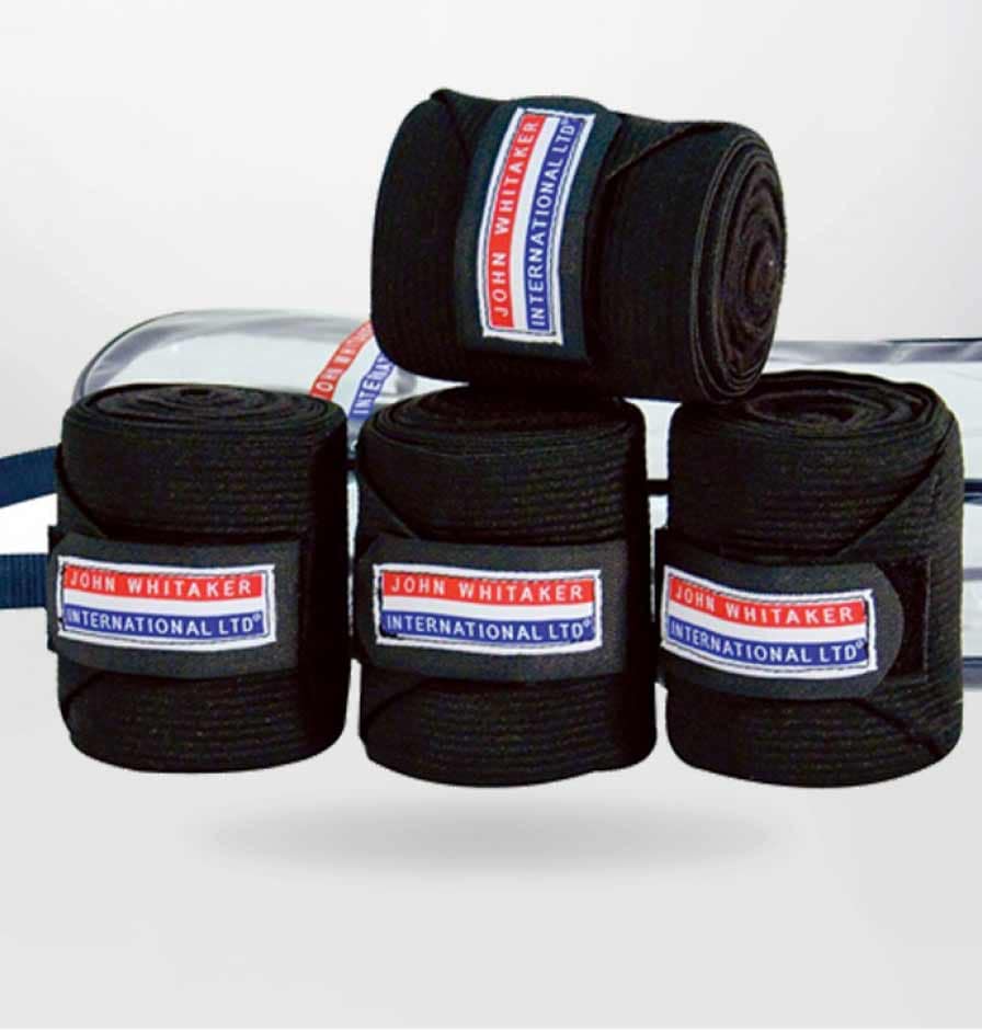 John Whitaker Training Bandages | CJ Puddy Saddlery