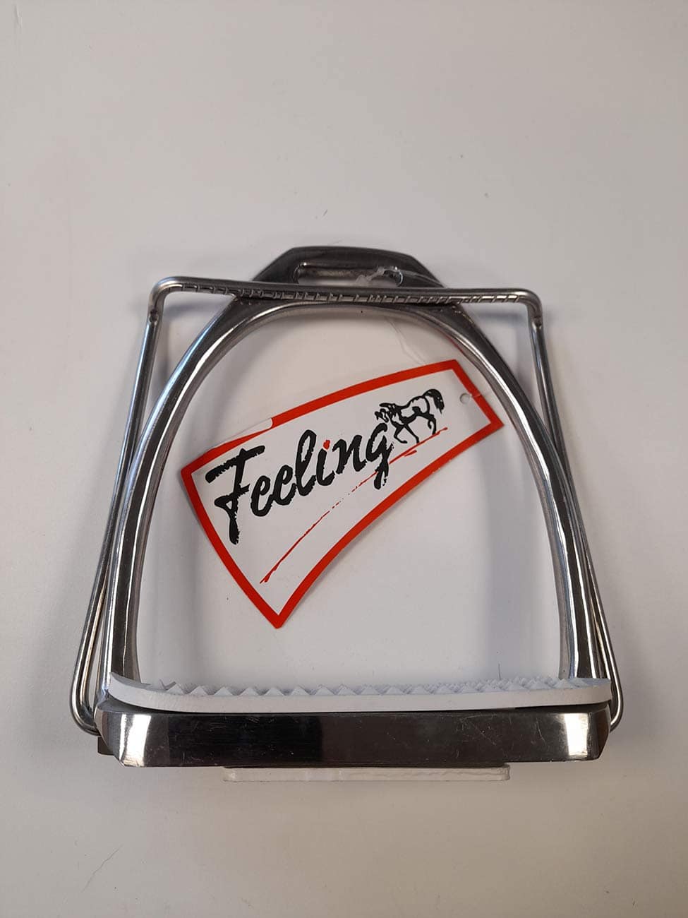 Easy mount stirrup iron 4 3/4" | CJ Puddy Saddlery