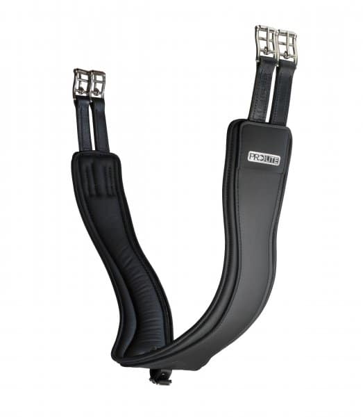 Prolite Long Girth. Standard fit. Black | CJ Puddy Saddlery